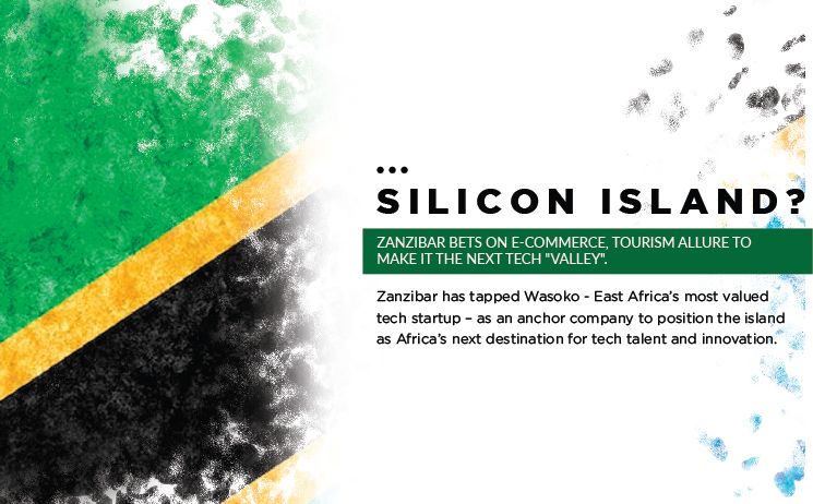 Zanzibar Valley - The new technology hub in Africa. | High Commission ...