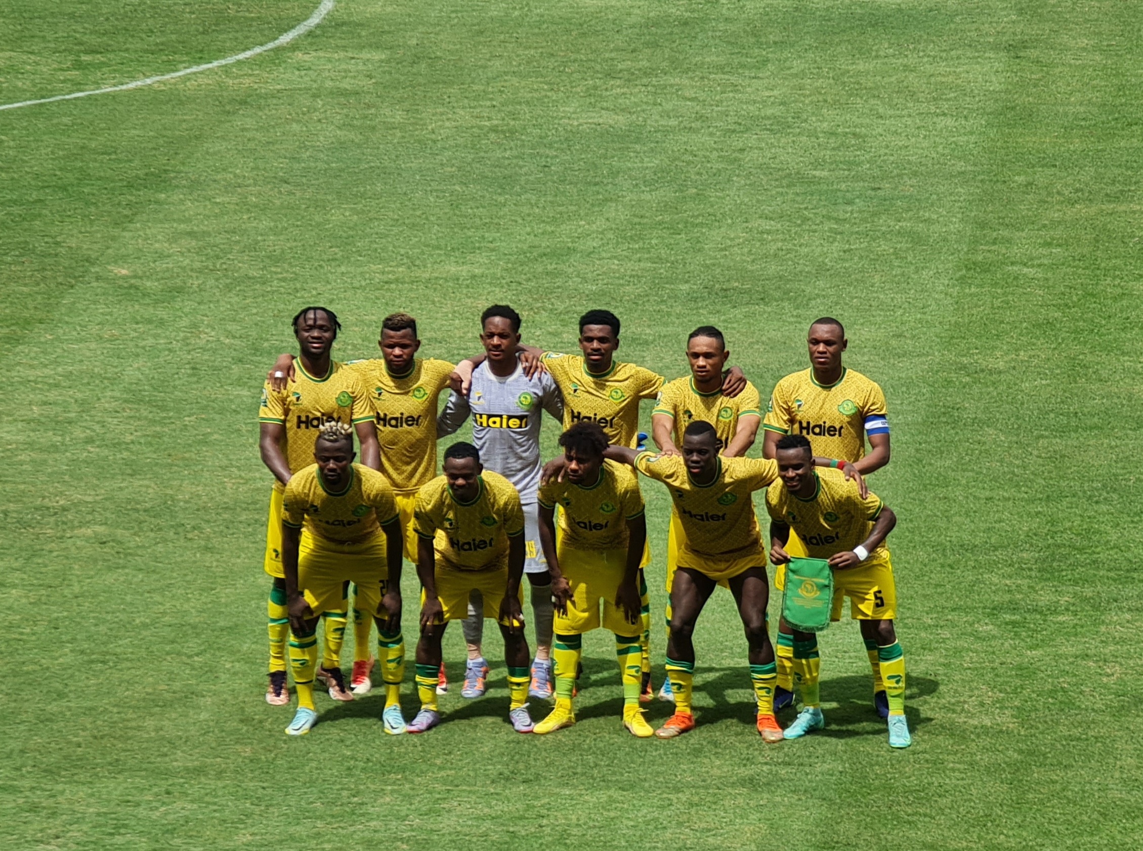 The Mission joins all Tanzanians to congratulate Young Africans Sports ...