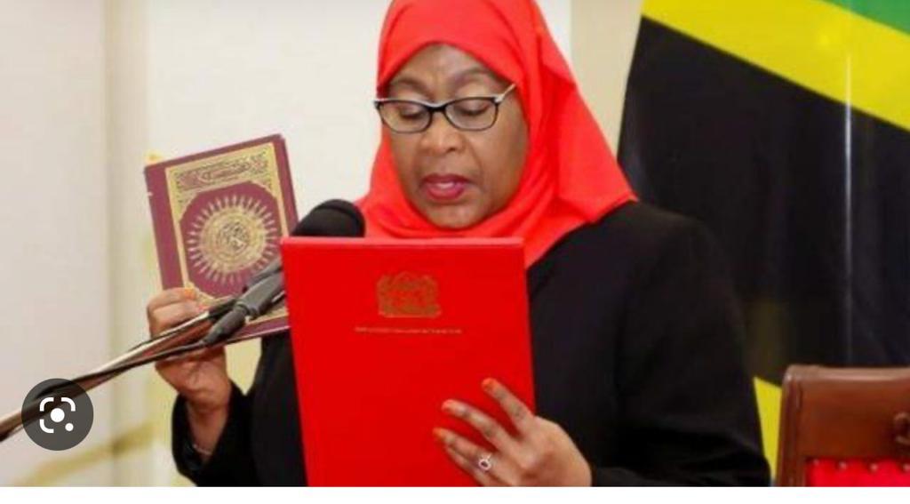 The High Commission joins all Tanzanians to congratulate H. E. Dr ...